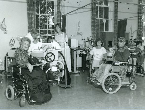 Jevanne Azmara Che Miller-Lowe is fundraising for Lane-Fox Respiratory ...