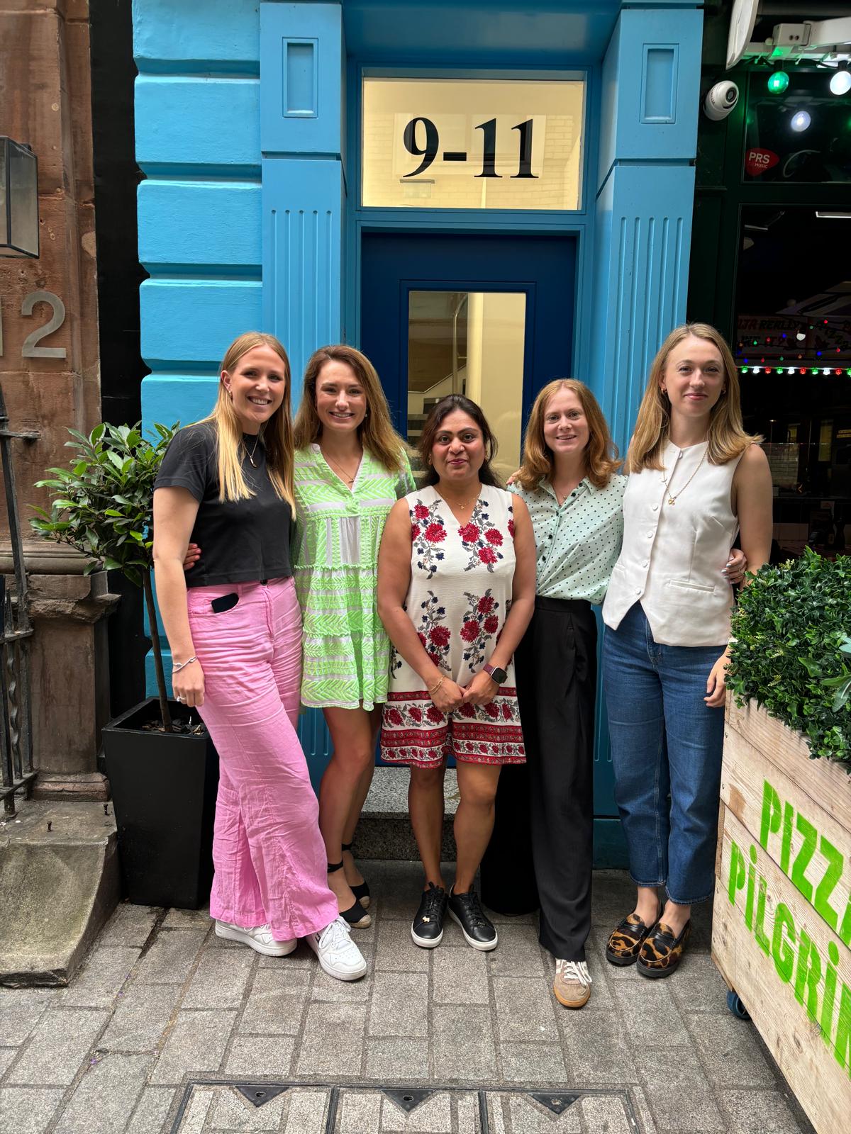 Hetty Woyka is fundraising for Astriid