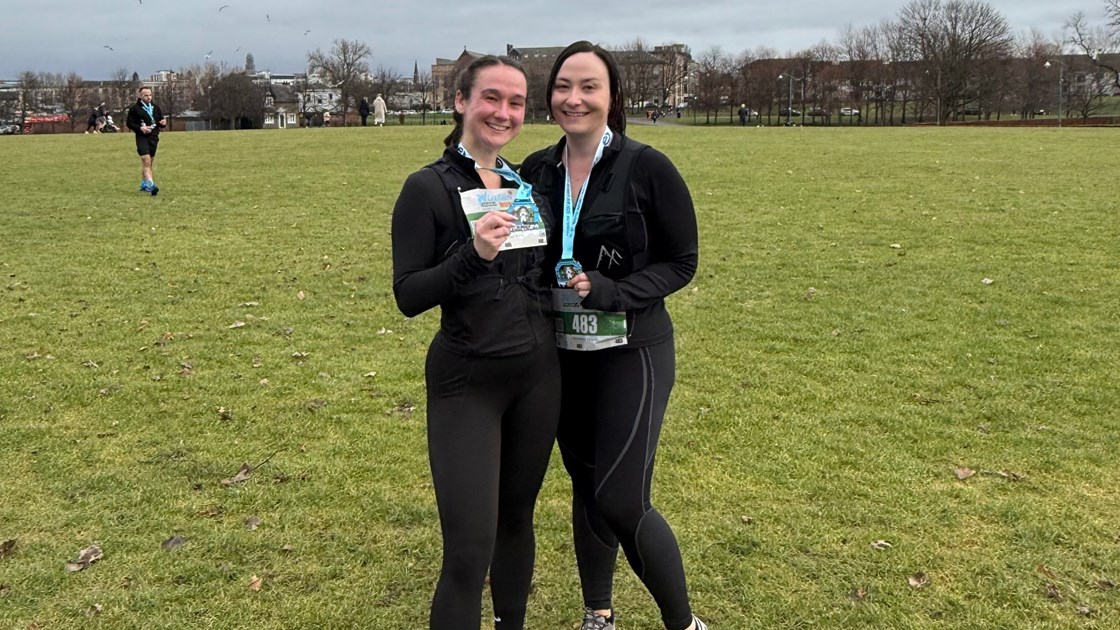Pippa Smith is fundraising for Glasgow Women's Aid