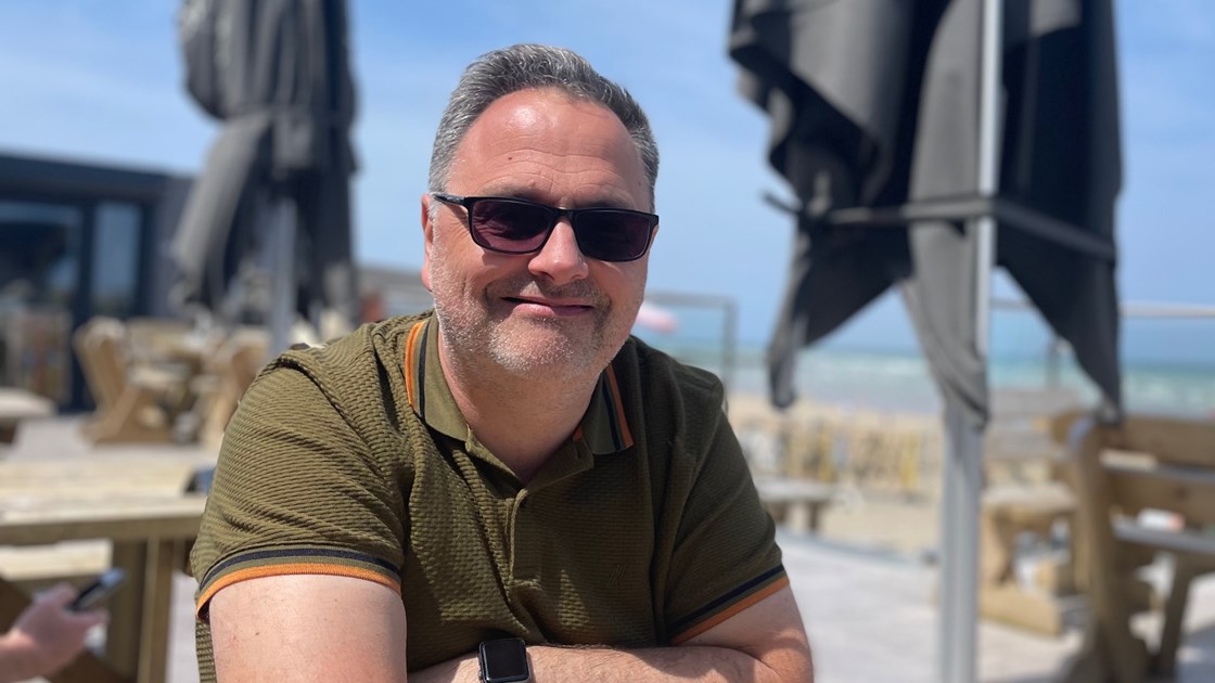 Andy Ray is fundraising for Royal British Veterans Enterprise