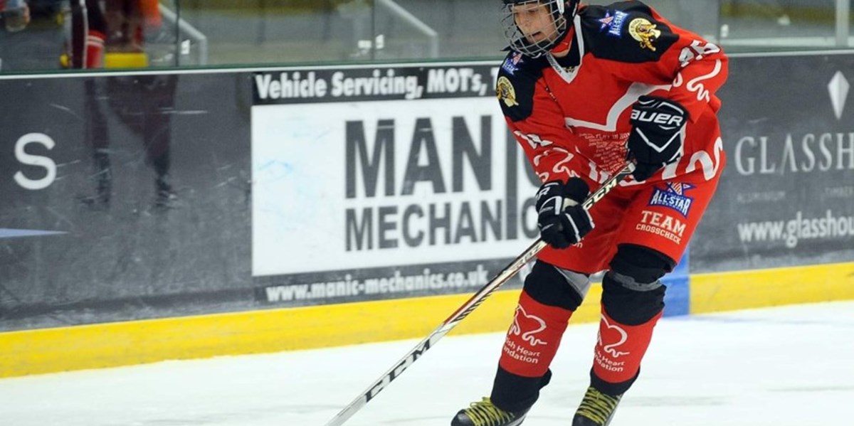 Jordan Phipps is fundraising for British Heart Foundation