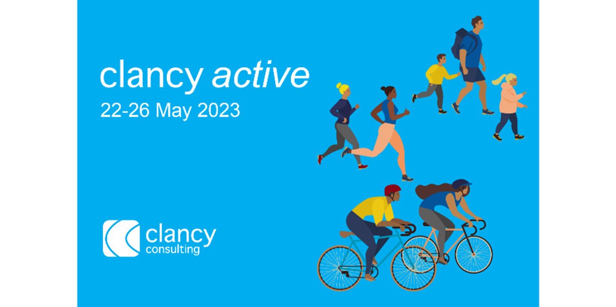 Clancy Consulting is fundraising for British Heart Foundation