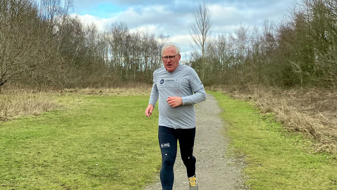 Stephen I Walker is fundraising for Mencap