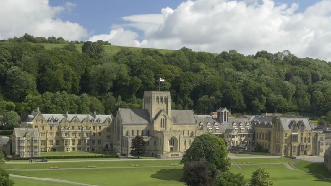Ampleforth Abbey Roof Appeal - JustGiving