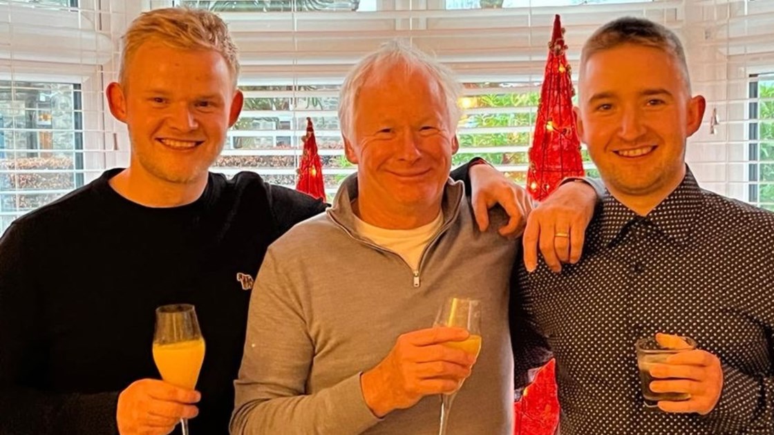 George Illidge is fundraising for St Luke's - Sheffield's Hospice