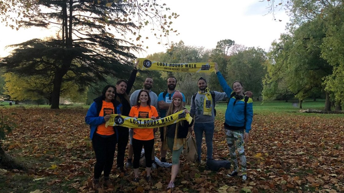 Funk Soul Brothers is fundraising for CALM (Campaign Against Living ...