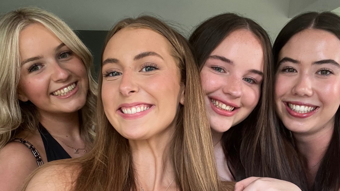 Elizabeth Nicholson is fundraising for Glasgow Children’s Hospital Charity