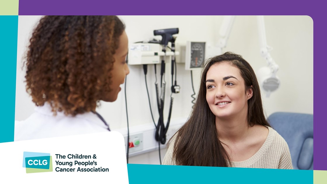 Lisa Southwick is fundraising for CCLG: The Children & Young People’s ...