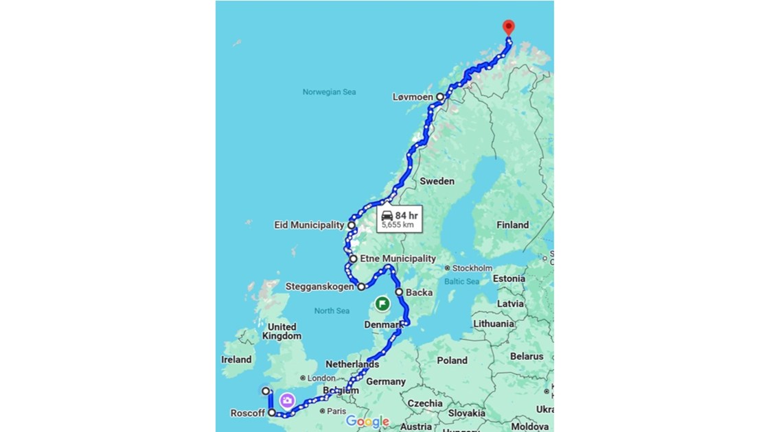 Richard Mellor is fundraising for Macmillan Cancer Support