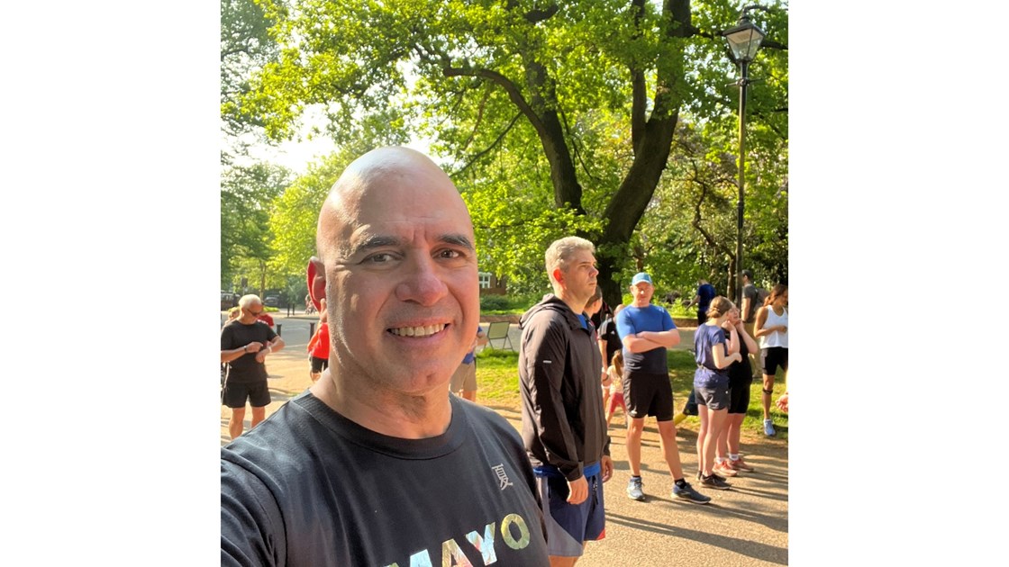 Cruz Mario Zambrano Carrillo is fundraising for CW+