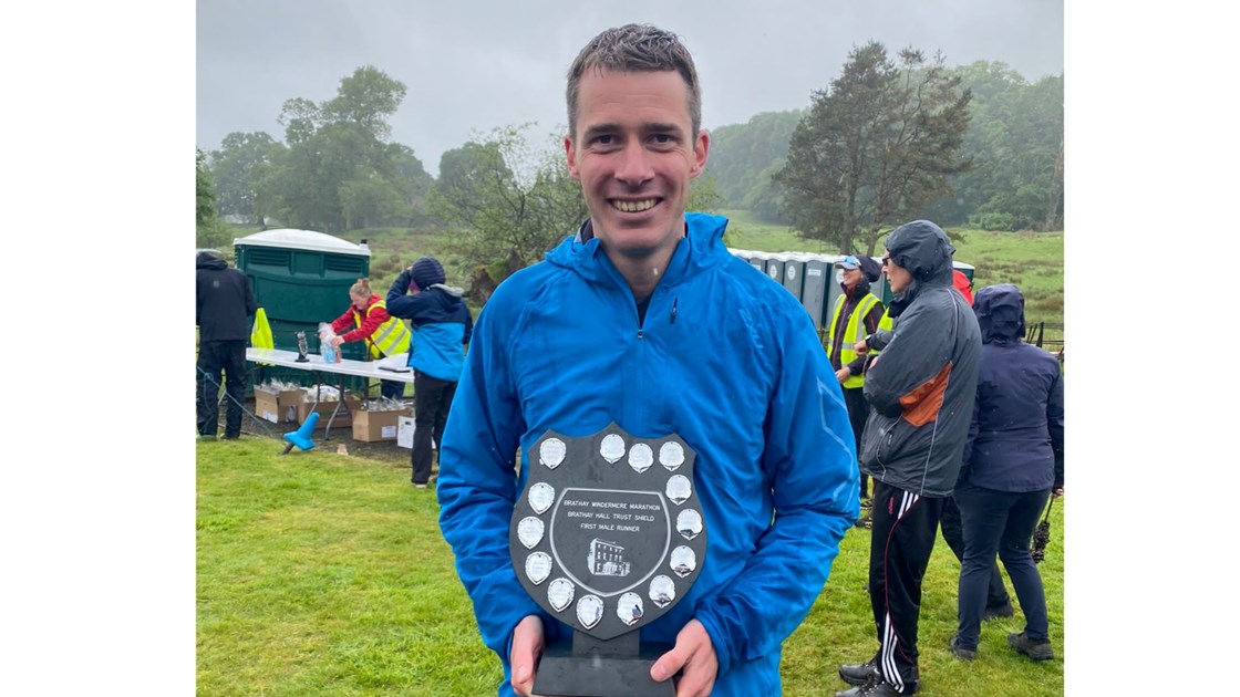 Matthew Pierson is fundraising for Brathay Trust