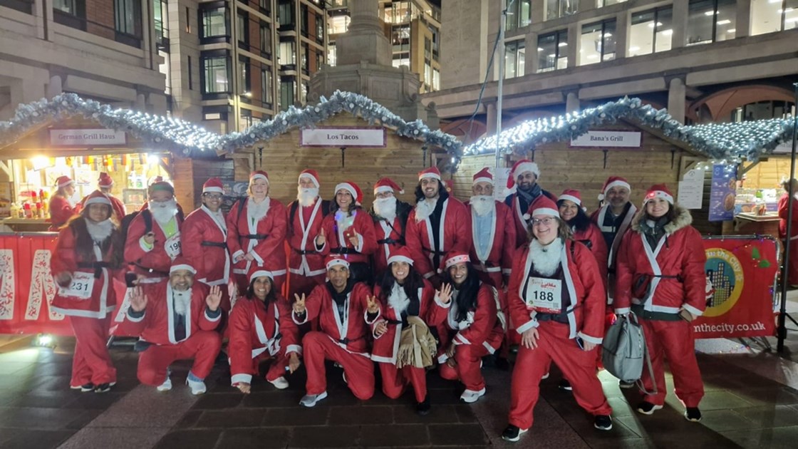 North -wick- Pole Trekkers is fundraising for London North West ...