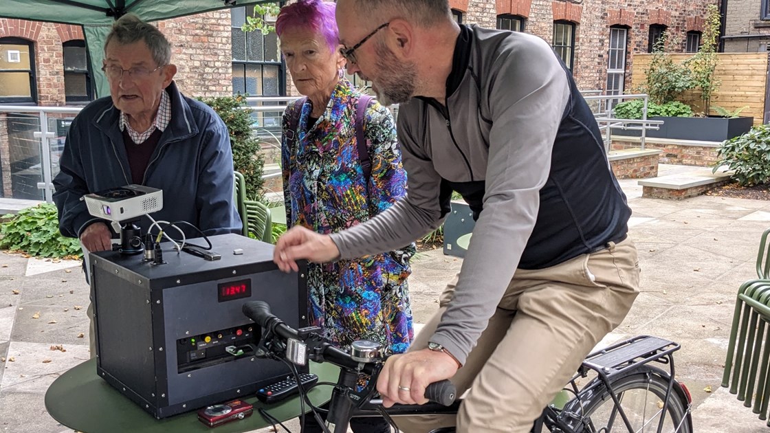 Fiona Samuel is fundraising for YOPA