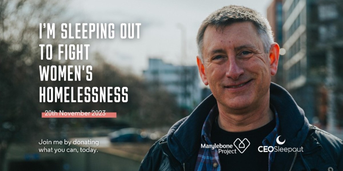 Peter Rouch is fundraising for Marylebone Project