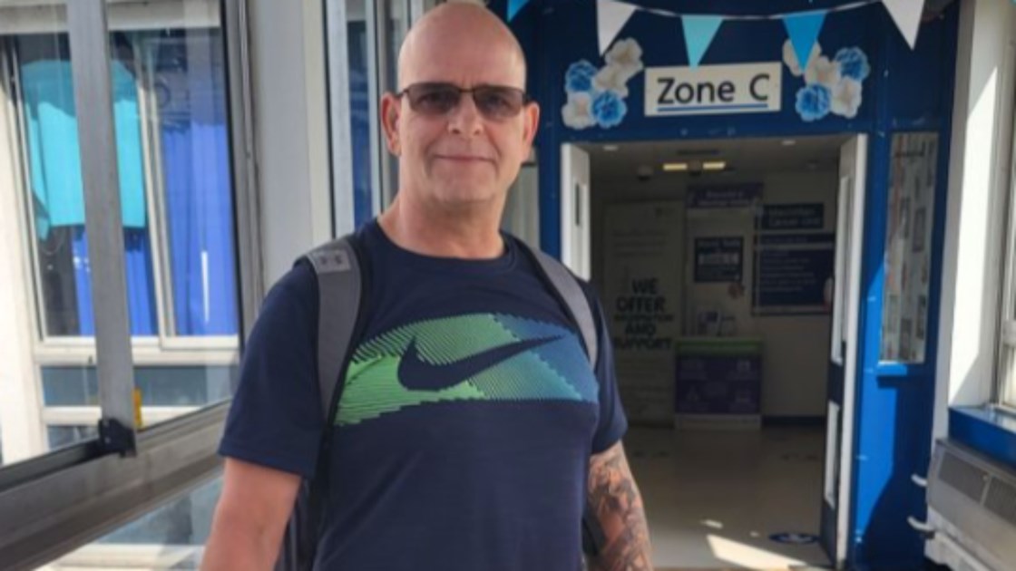 Matthew Hake is fundraising for Macmillan Cancer Support