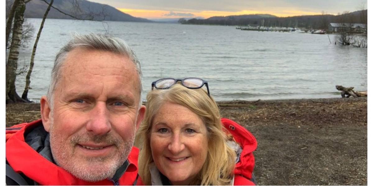 Jane Atkins is fundraising for Reuben's Retreat