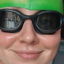 S-j swims 'The Channel' for Macmillan | Macmillan Cancer Support