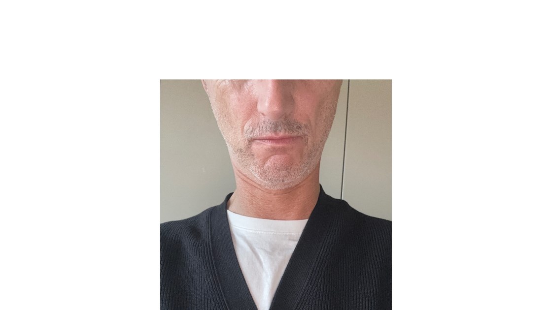 Andrew Walker is fundraising for Stroke Association