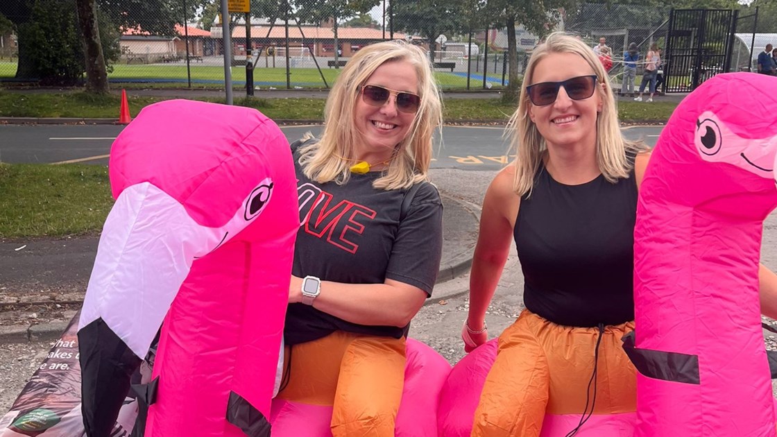 Jenny Dunphy is fundraising for Macmillan Cancer Support