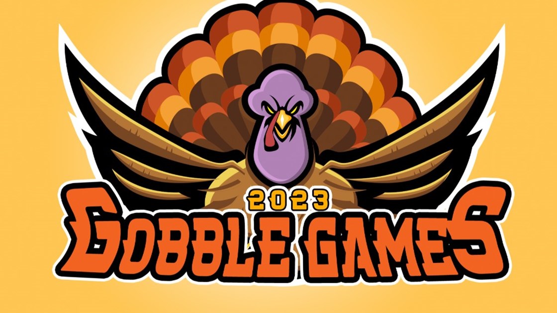2023 Gobble Games - JustGiving