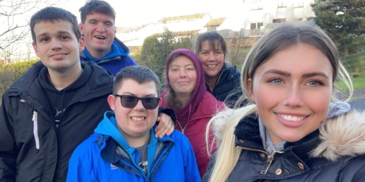 Solway Disability Support is fundraising for Dumfries & Galloway Mental ...