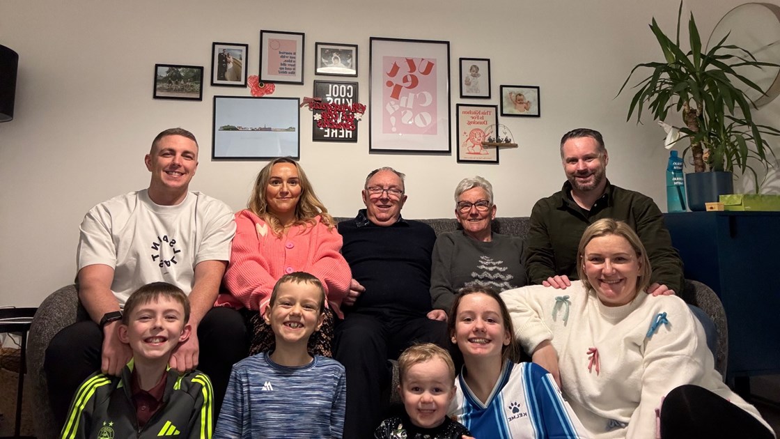 Lyn McGibbon is fundraising for Chest Heart & Stroke Scotland