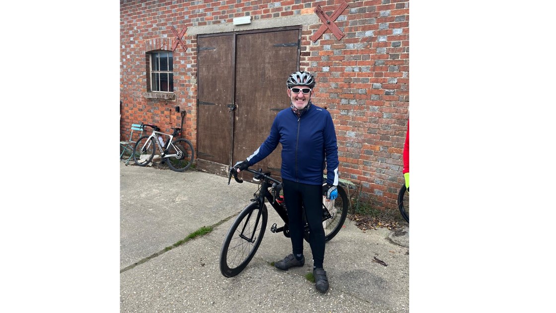 Graham Miles is fundraising for Prostate Cancer Research