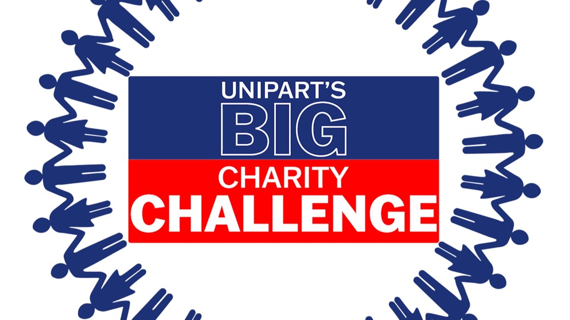 Unipart - Big Charity Challenge is fundraising for RSPCA