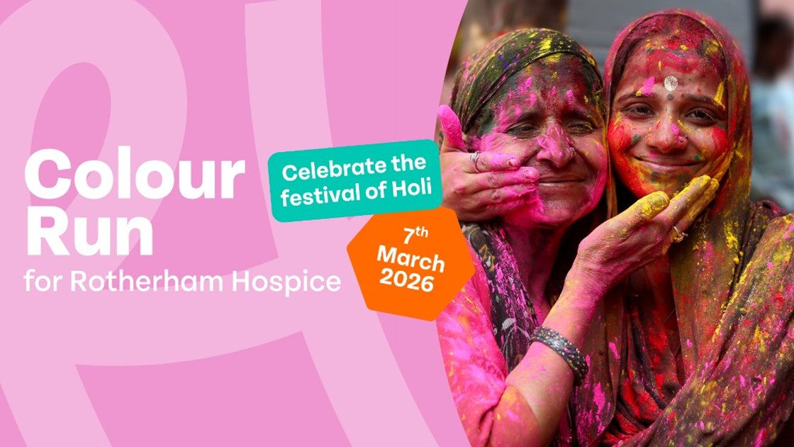 Colour Run 2026 - JustGiving