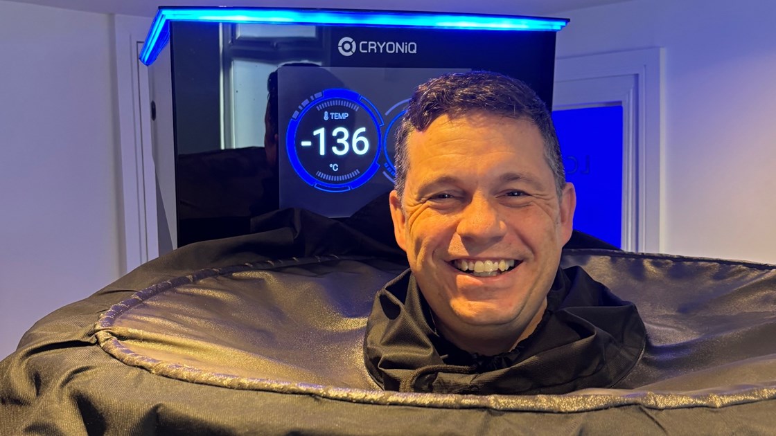 NEIL HARRIS is fundraising for Dementia UK