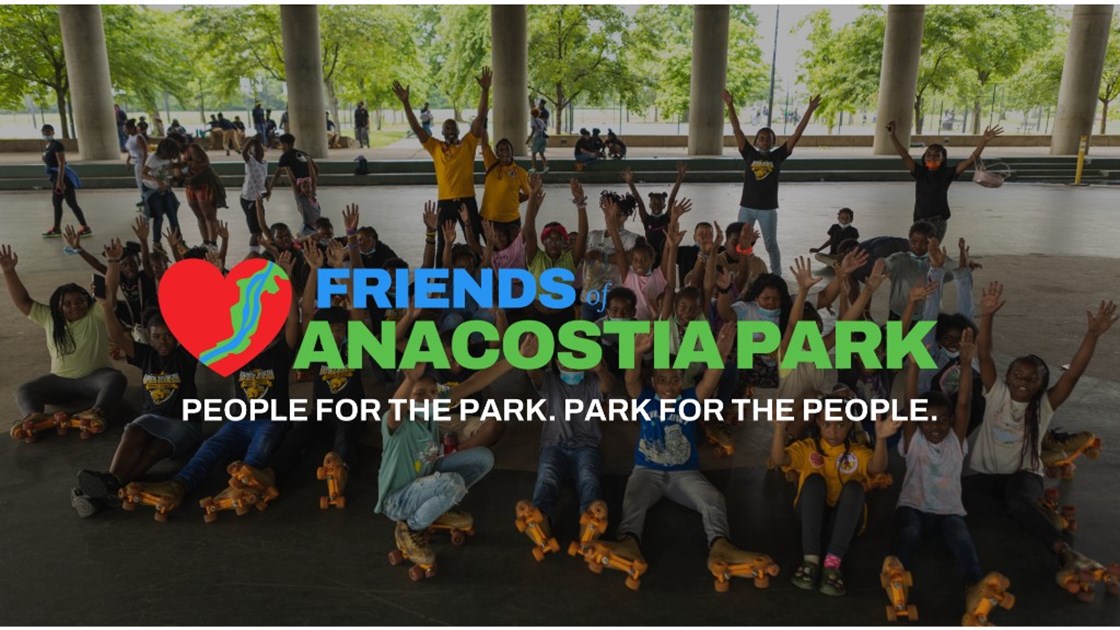 Anacostia Park: Recognize, Restore, Reconnect - JustGiving