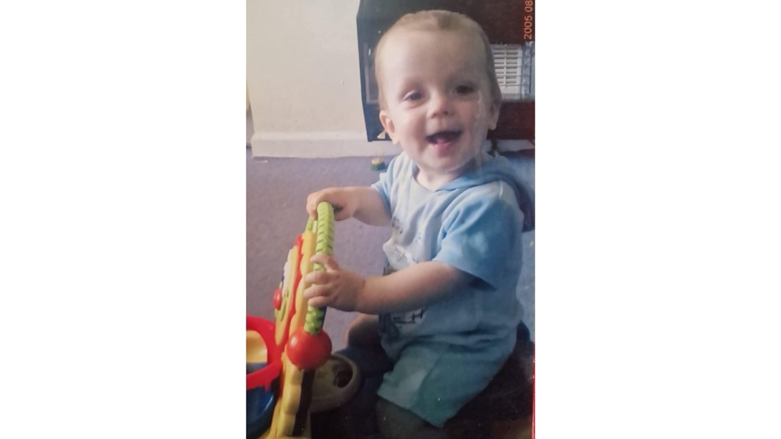 Adrian Thorpe is fundraising for Meningitis Now