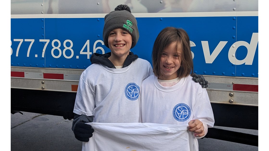 The Rodgers Family is fundraising for Society of St. Vincent de Paul ...