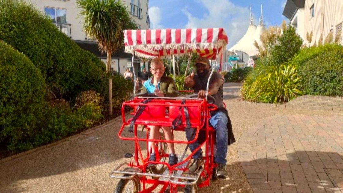 BASIL Sponsored Walk - JustGiving