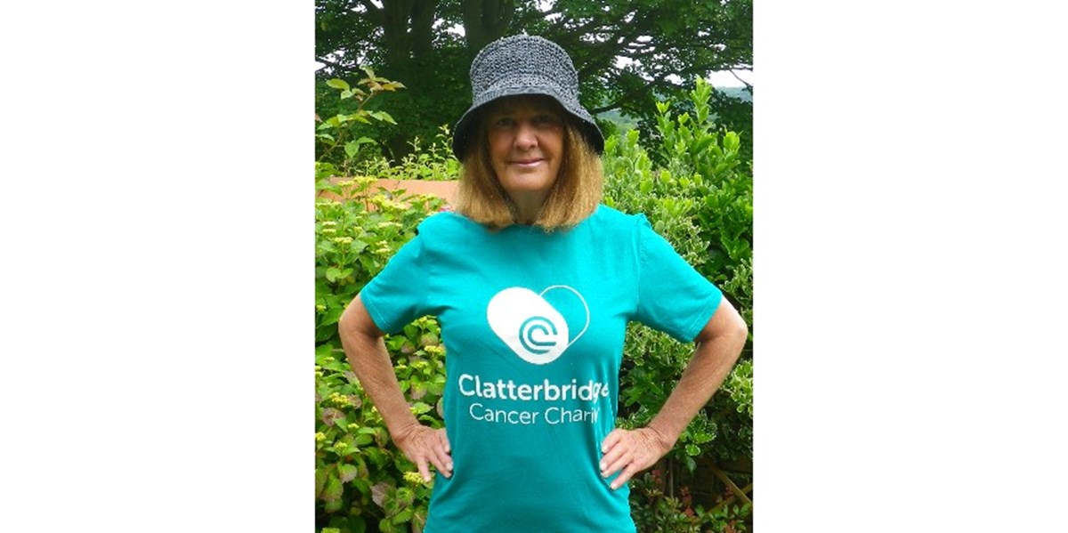Joy Reed is fundraising for Clatterbridge Cancer Charity
