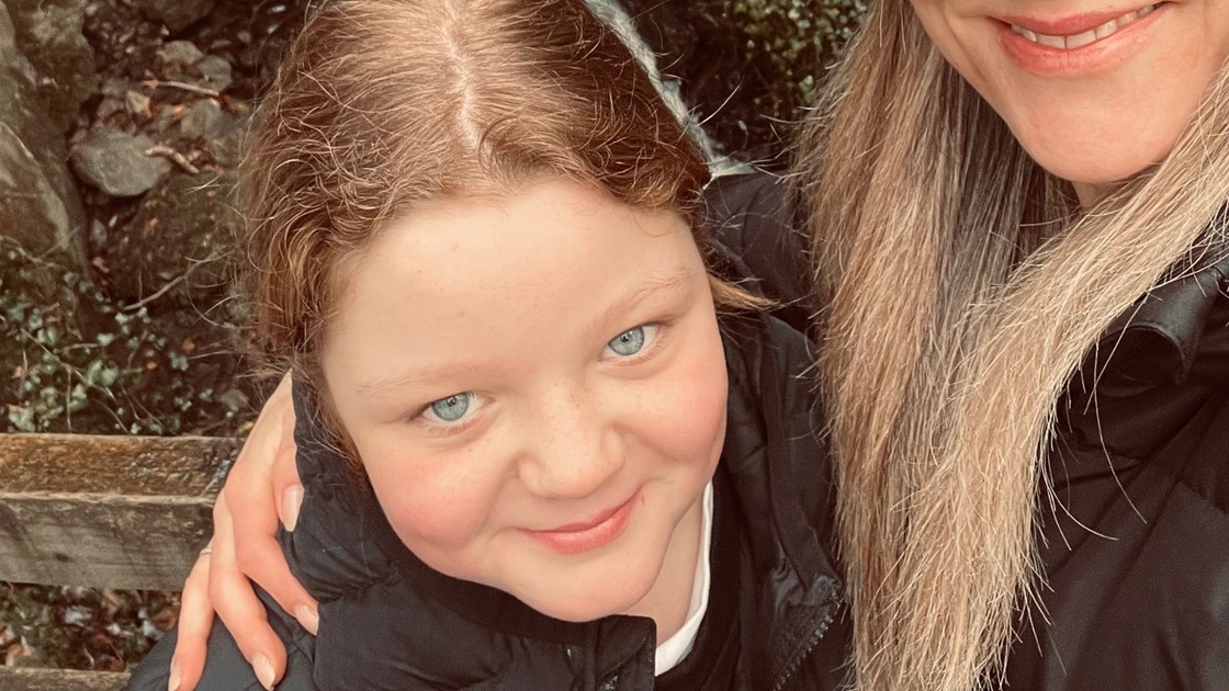 Gemma Ross is fundraising for Glasgow Children’s Hospital Charity