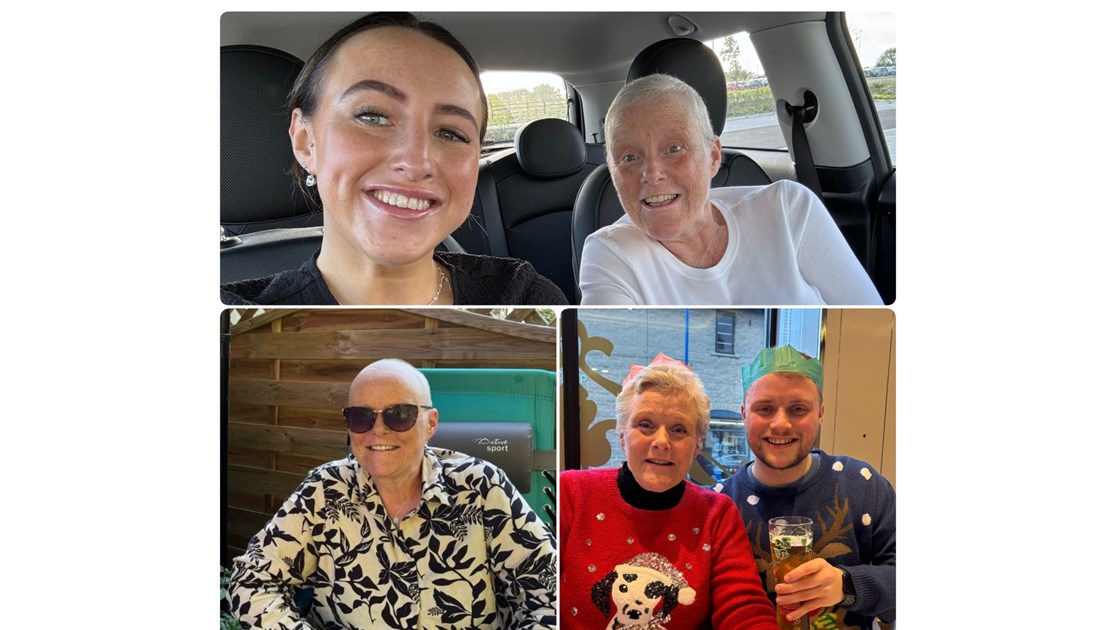 Adam Royle-Pryor is fundraising for Breast Cancer Now