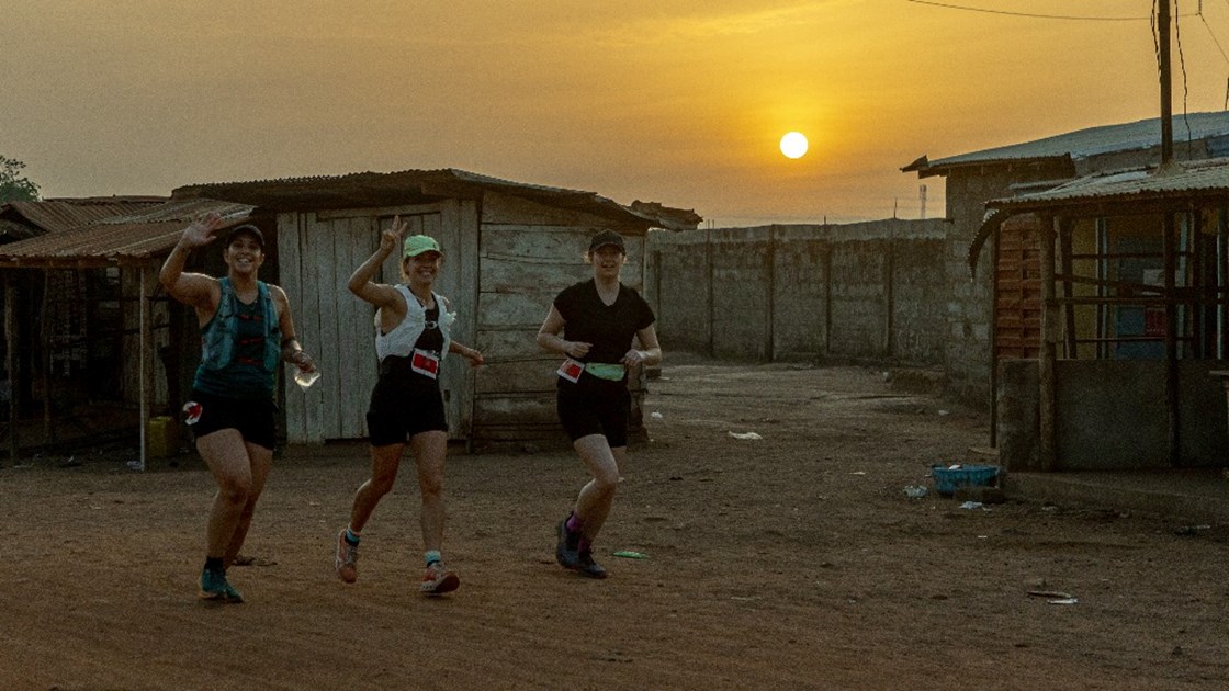 Ed Sutton is fundraising for Street Child