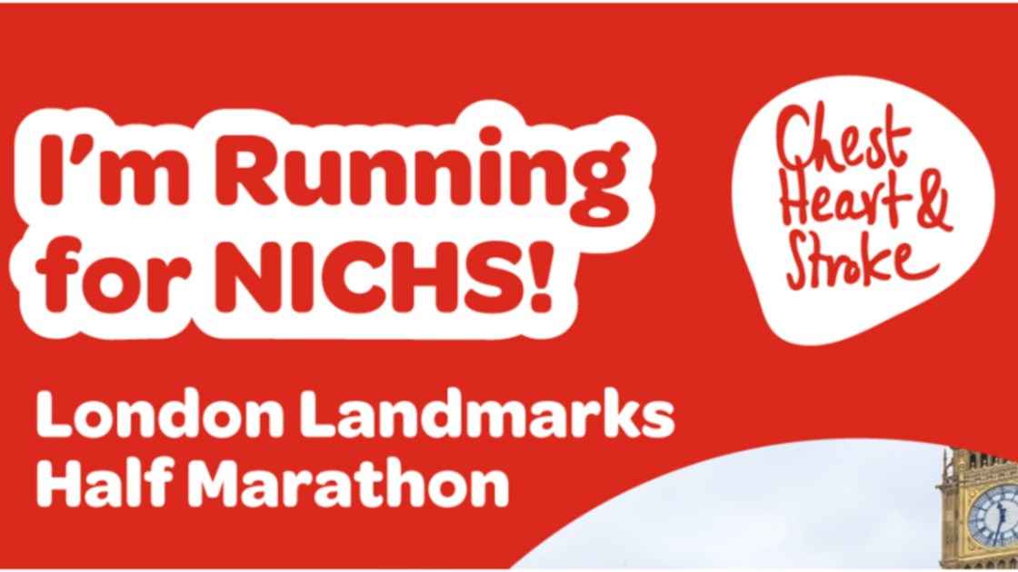 Jayne Anderson is fundraising for Northern Ireland Chest Heart & Stroke