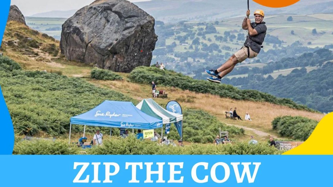 Katie Snape is fundraising for Sue Ryder