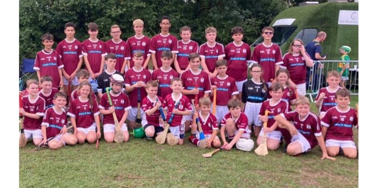 Martin McGovern is fundraising for Thomas McCurtains GAA Club