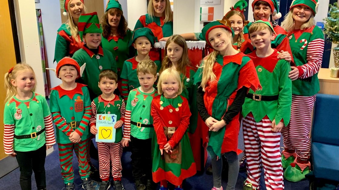 Castlefields Primary School Bridgnorth is fundraising for Alzheimer's ...