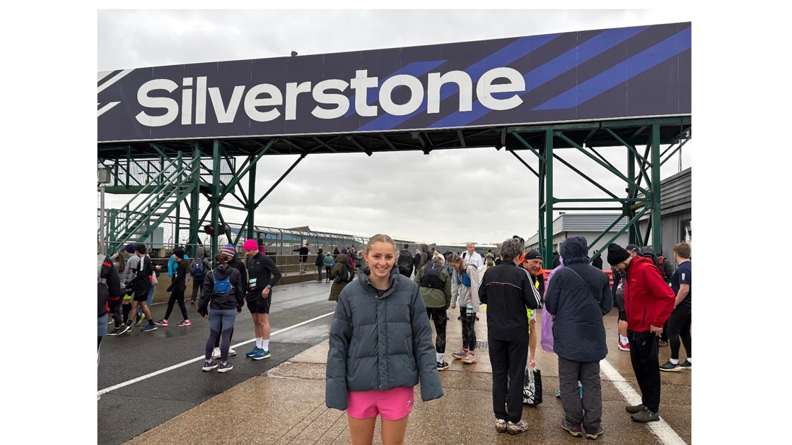 Imogen Smith is fundraising for Neuroblastoma UK