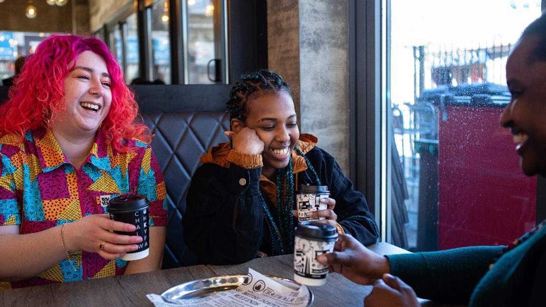 Mind in Corby - JustGiving