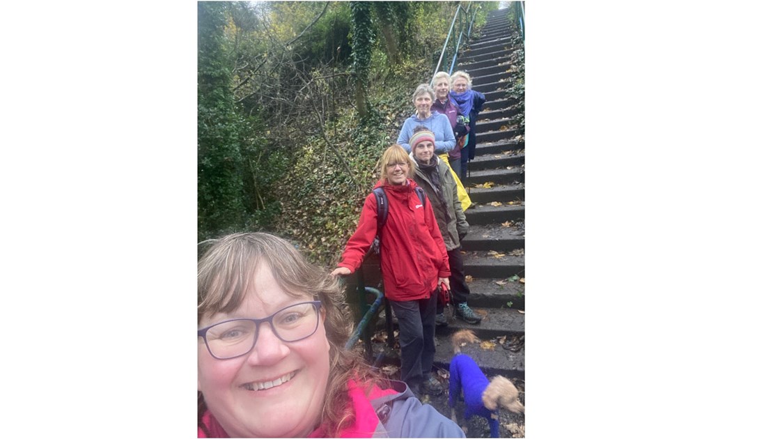 Christine Pollard is fundraising for Teesside Hospice