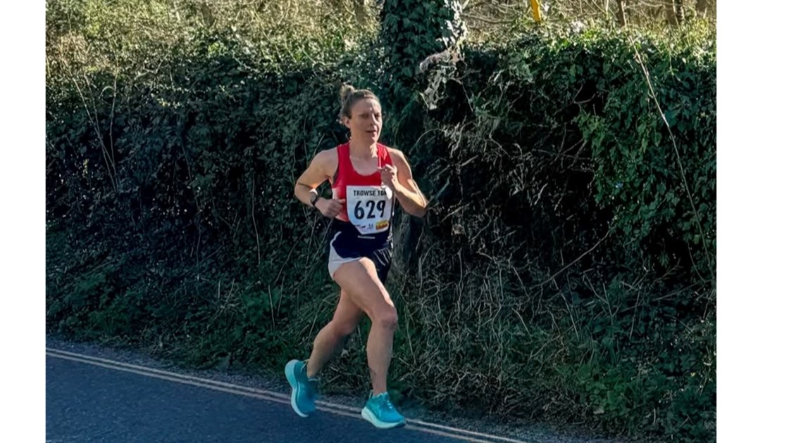 Adele Edwards is fundraising for World Horse Welfare