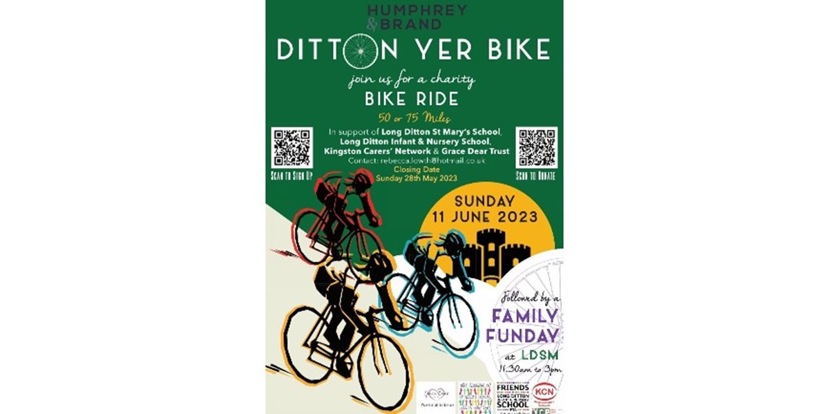 Friends of Long Ditton Infant School is fundraising for Friends of Long ...