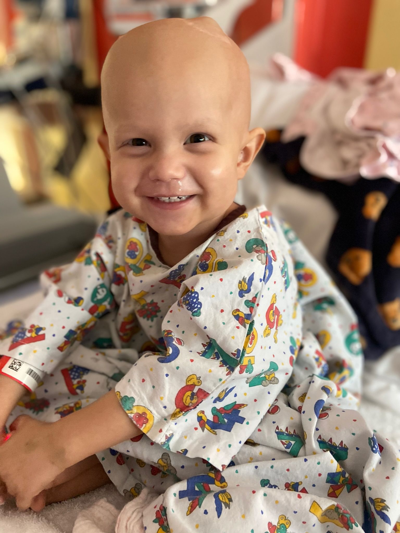 Laura Osborn is fundraising for Great Ormond Street Hospital Children's ...