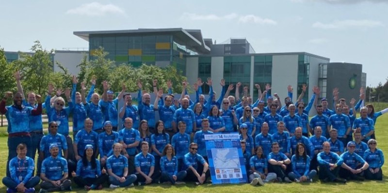 Brenda Wyllie is fundraising for The Archie Foundation