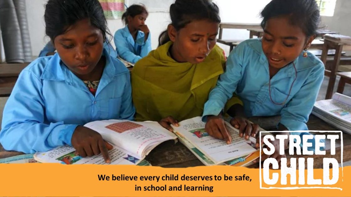 Street Child - Everest Base Camp - JustGiving